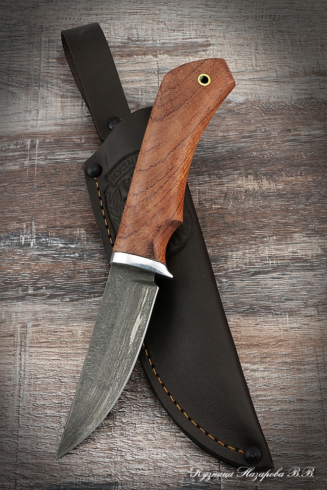 Hunting knives: hunting knives directory, photos, description, pricing.